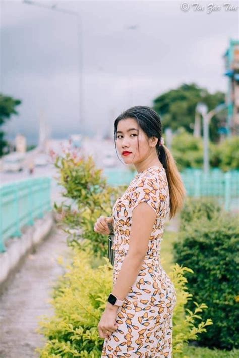 Pin On 🆕model Thin Zar Tun