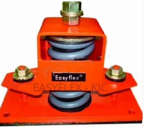 Spring Isolator Restrained Spring Isolator Manufacturer From Noida