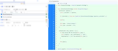 Passportjs Integration Feature Request Wappler Community