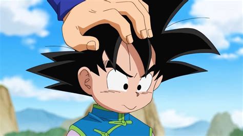 What To Do With Goten I Have A Suggestion For Him R Dbz