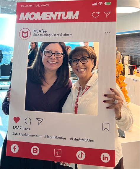 Jessica Dhillon On Linkedin Teammcafee Mcafeemomentum