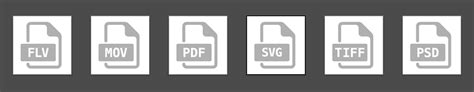 Pdf Icon Svg At Vectorified Com Collection Of Pdf Icon Svg Free For Personal Use