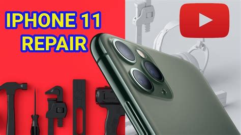 Iphone 11 Mic Repair Youtube