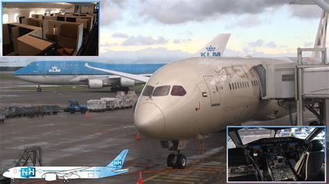 Etihads Brand New Boeing 787 First Class Cabin Report View From