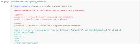 Week 3 Programming Assignment Exercise 7 Wrong Value Error Neural
