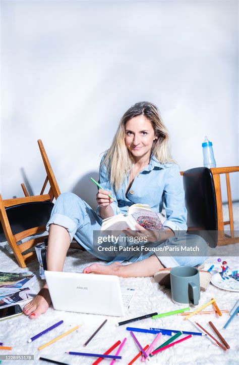 Camille Chamouxs Feet
