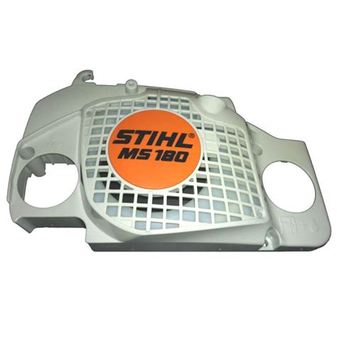 Крышка стартера голая для бензопилы Stihl 180 - купить по выгодной цене ...
