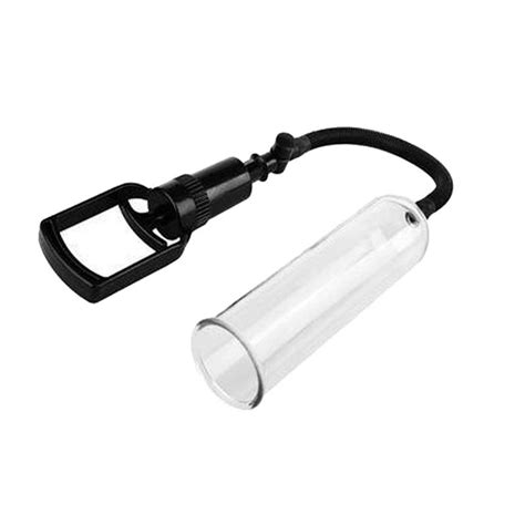 Пенис уголемители Пенис помпа Easytoys Finger Grip