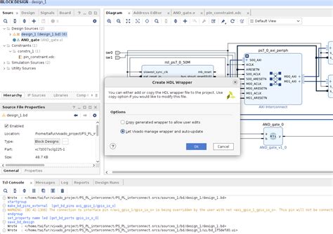 Path To Programmable III Training Blog Inter Communication Between PS And PL Of ZYNQ SoC