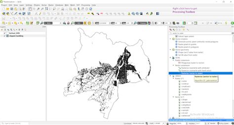 How To Convert Vector To Raster In Qgis ~ Spatial Talk