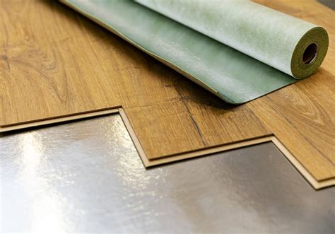 The Best Underlays For Concrete Floors Carpet And Laminate