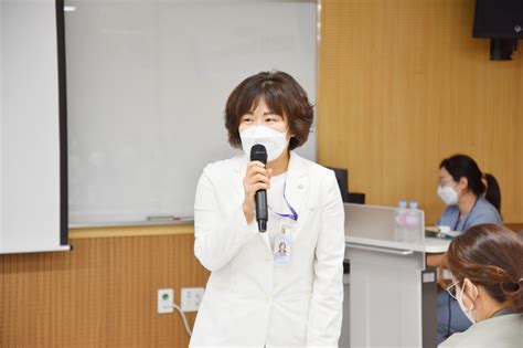 성남시의료원 의료원 소식 Now 성남시의료원