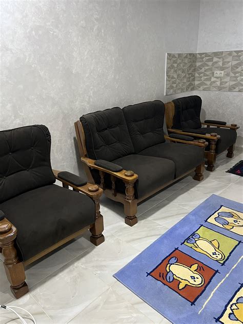 Дубовая мебель | Furniture, Futon, Couch