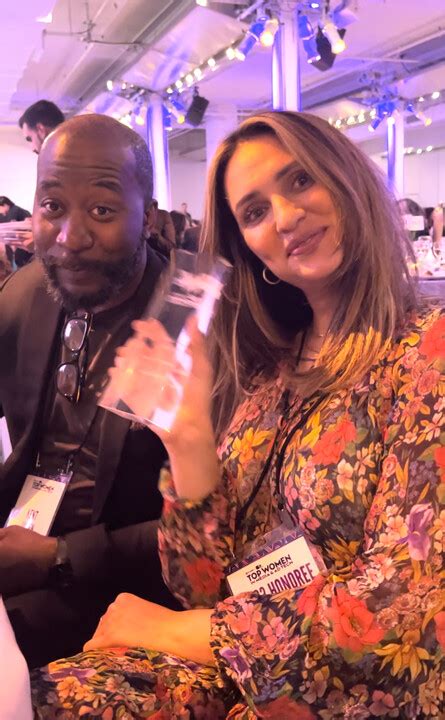 Klever Programmatic On Linkedin Amal Yassin Winner At Top Women Media Ad Tech 2023