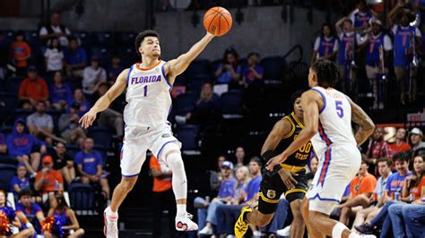 Lander S Layup Line A Great Start For Gators But Glaring Holes Remain