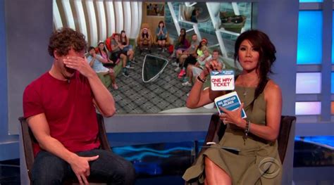 Big Brother Network On Twitter Here Comes The First Ticket Reveal ONE WAY Frank Is Done