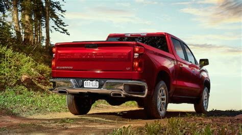 2019 Chevy Silverado 2500 Specs And Features Valley Chevy