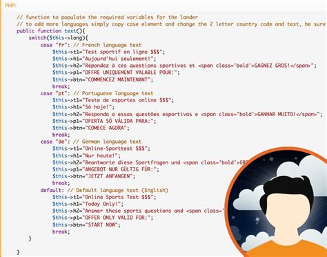Check Out Our Guide To Using Php To Display Different Languages 👉