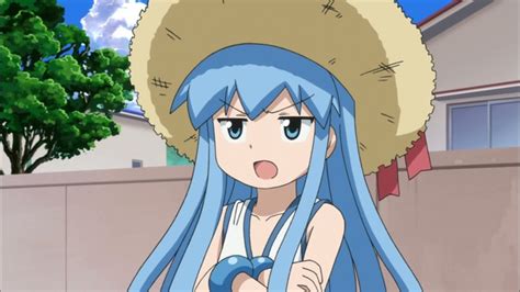 Squid Girl Season 2 How About A Squiddle Walk Time To Squidzercise Wanna Lend A Helping