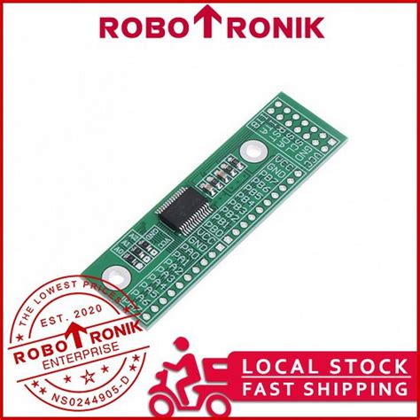 MCP23017 16 Bit I O Expansion Modules I2C Interface 23017 Shopee Malaysia