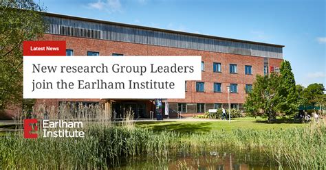 New Research Group Leaders Join The Earlham Institute Earlham Institute