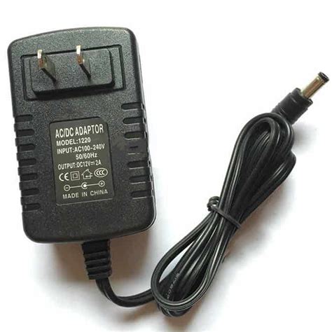 Nguồn adapter 12V 2A - Nshop