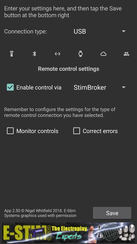 RoughSex Org Estim Android