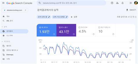 Gcp 빅쿼리 서치콘솔 연결 Data Doctor