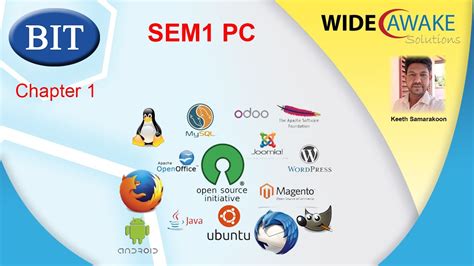 Bit Sem1 Pc Chapter 1 Youtube