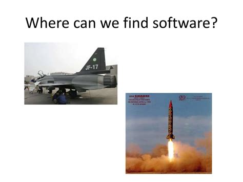 Lecture01softwareengineering Introduction Ppt
