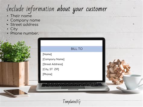 Printable Invoice Excel Spreadsheet Template Minimalist Invoice Printable Invoice Template