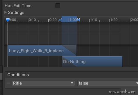 Unity动画系统动画层级Animation Layer讲解与使用 EW帮帮网