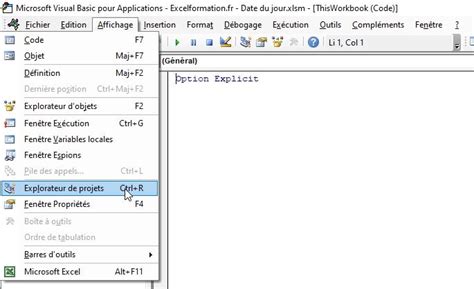 4 Methodes Pour Inserer La Date Du Jour Rapidement Dans Une Cellule Sur