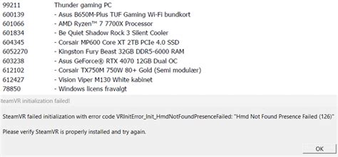 All New Pc Doesnt Meet Minimum Specifications Need Help To Find A Solution Explanation In