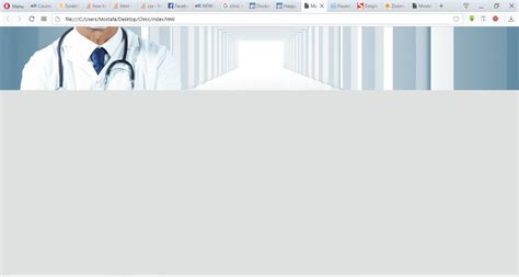Html How To Make Background Image Responsive Stack Overflow