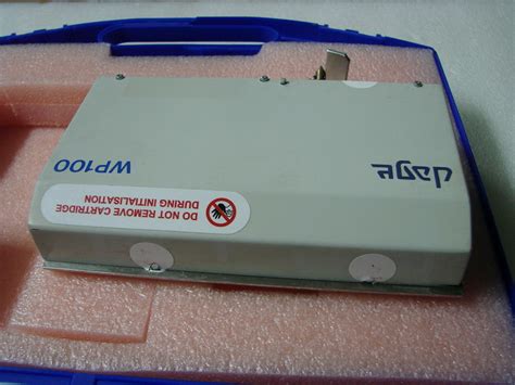 Semiconductor Equipment Dage 4000 Bond Tester Wp 100 Wire Pull Cartridge For Sale