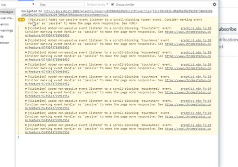 Toolbar Dont Update On Request And Break Display Of Queries · Issue 1