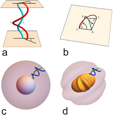 Figure 11 From Introduction To Field Line Helicity Semantic Scholar