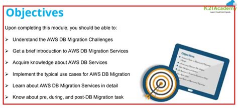 Migrate Apps And Database To Cloud Day 4 Aws Database Migration