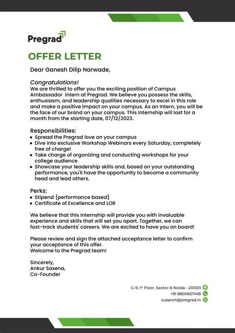 Ganesh Narwade On Linkedin Folks Pregradambassador Skillsdevelopment Leadershipjourney