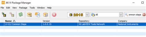 The Labview Continuous Integration Project Ni Community