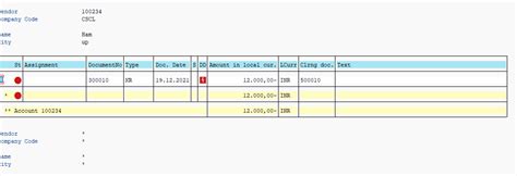 Still Showing In Open Item Though The Document Is SAP Community