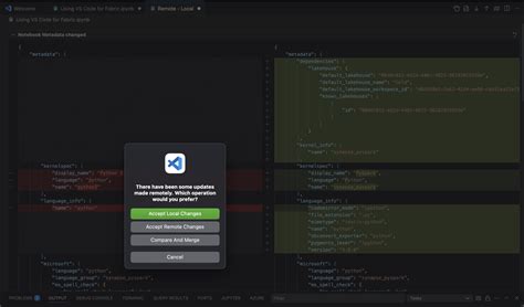 Vs Code Notebooks To Improve Your Microsoft Fabric Experience That Fabric Guy