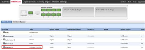 Cisco FMC FTD Eventing Network Paths Of R Pa