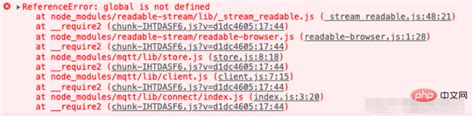how to solve the pitfalls encountered in vue3 vite2 mqtt connection vue