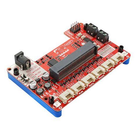 The Reka Bit Board Without Micro Bit