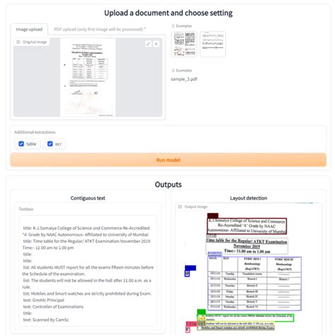 Deepdoctection An Open Source Framework For Document Ai