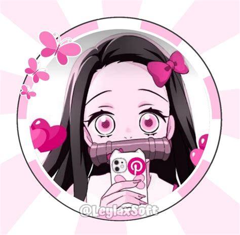 🍭nezuko Icon🍭 Dibujos
