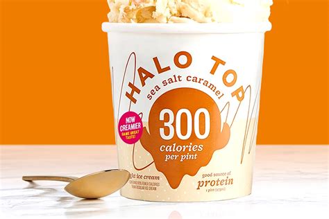 Halo Top Makes Its Delicious High Protein Ice Cream Even Creamier