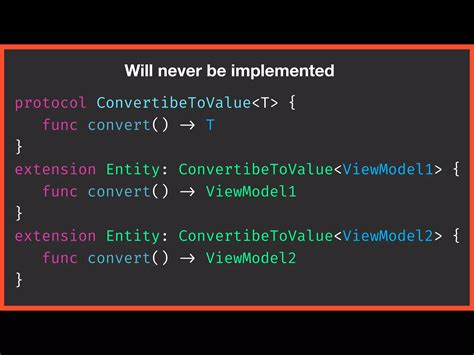 Protocols And Generics In Swift Ppt